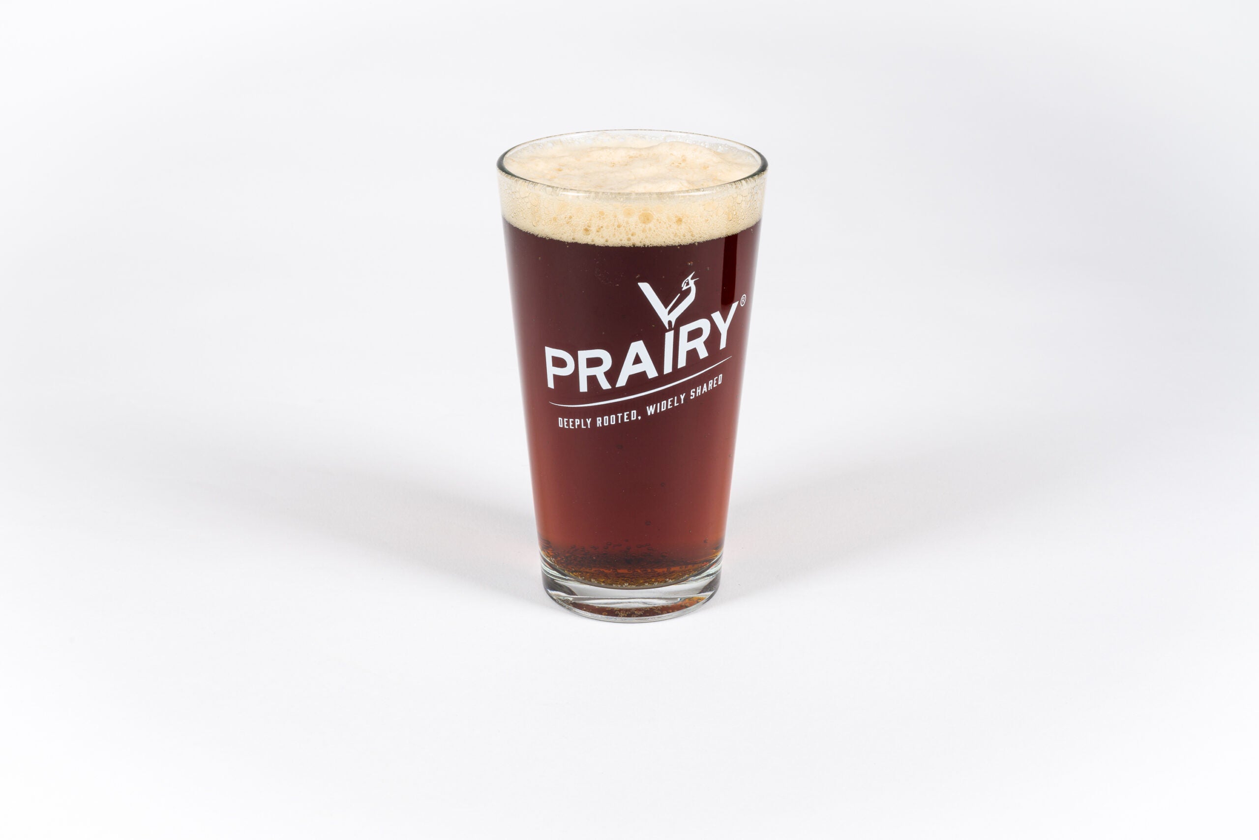 Prairy Pint Glass | Prairy