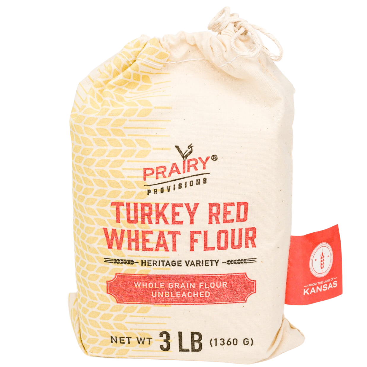 Turkey Red Wheat Flour | Prairy