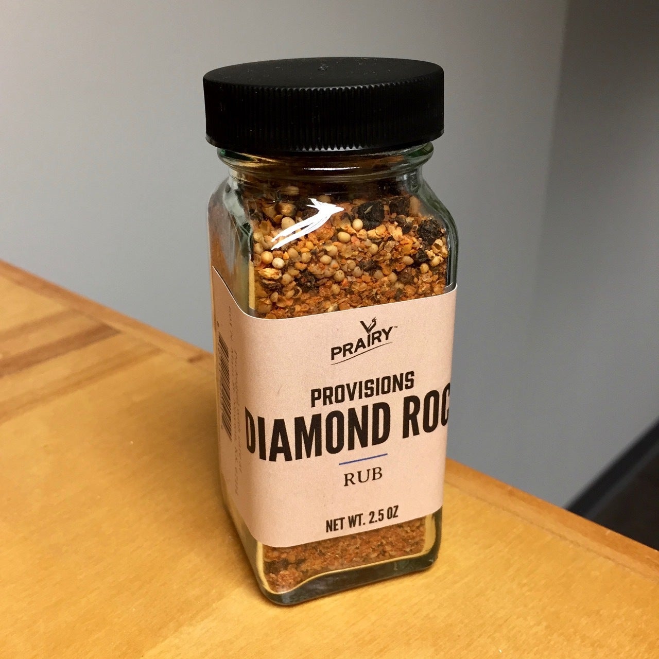 Diamond Rock Rub | Prairy